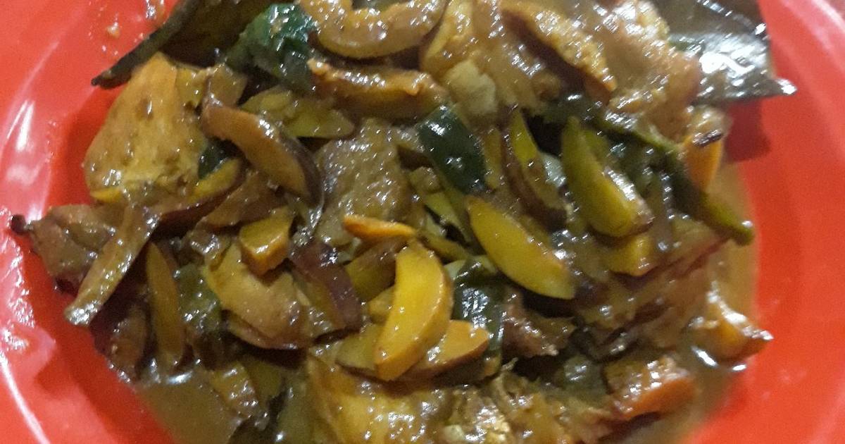 9 resep jengkol masak teriyaki enak dan mudah - Cookpad