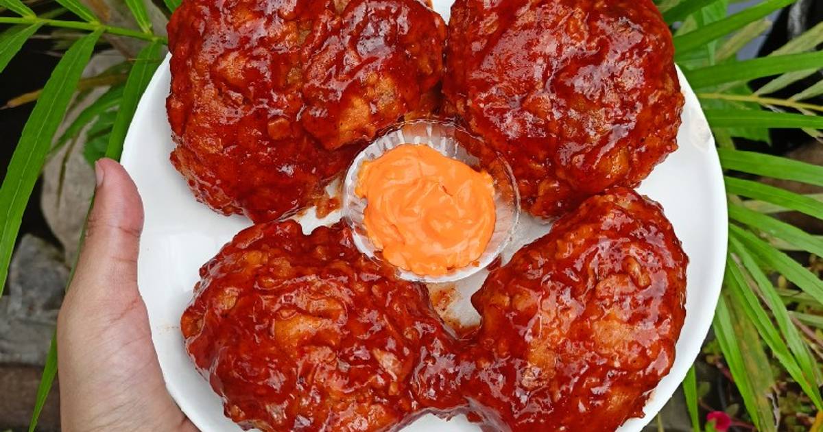 1.374 resep ayam richeese enak dan mudah - Cookpad