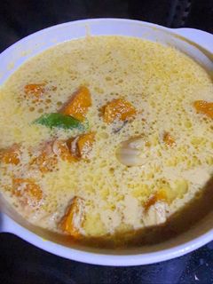 Resep Sayur Labu Santan oleh Prinsa Hel - Cookpad