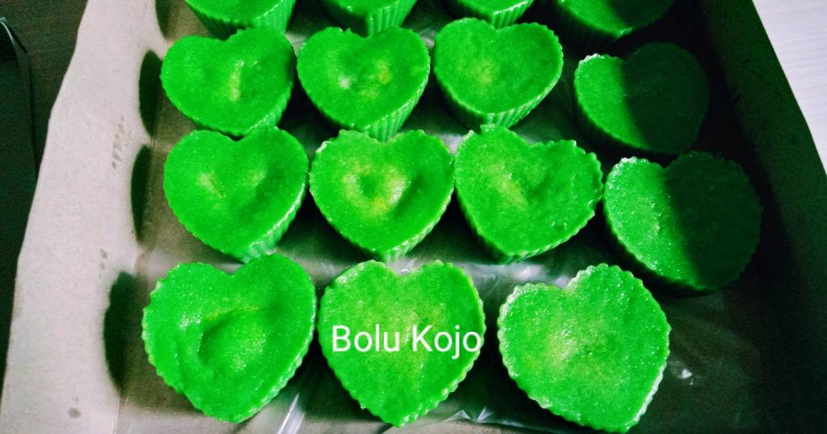 Resep Bolu Kojo oleh Nurul Wahdah - Cookpad