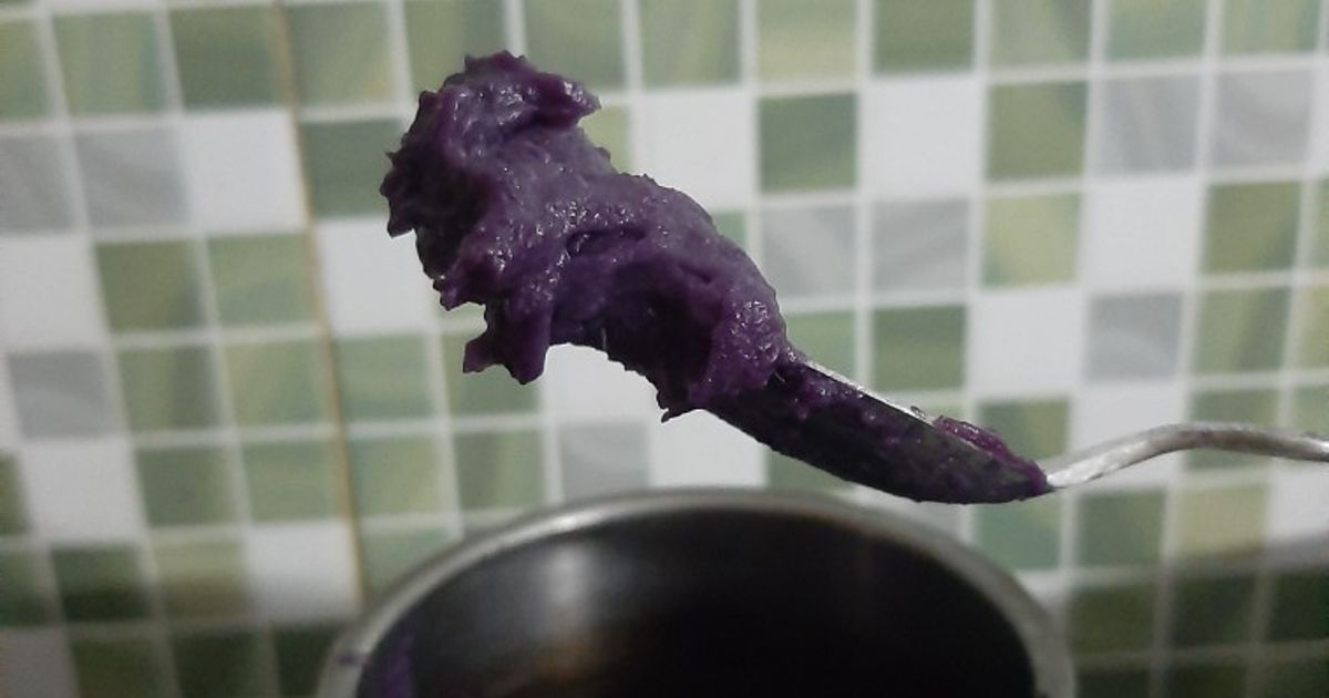 Resep Selai Ubi Ungu / Selai Taro By Rtn oleh Rtn - Cookpad