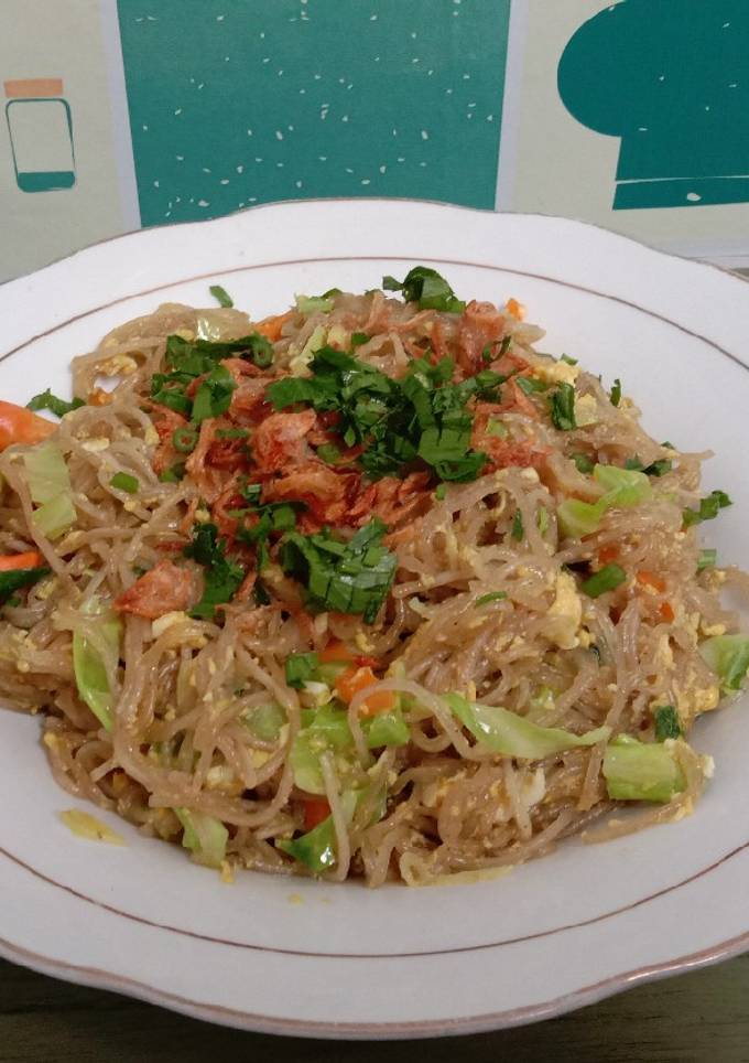 Resep Mie Goreng Jawa/Mie Lethek Goreng/Bakmi Mbendo oleh Dapur Mbak ...