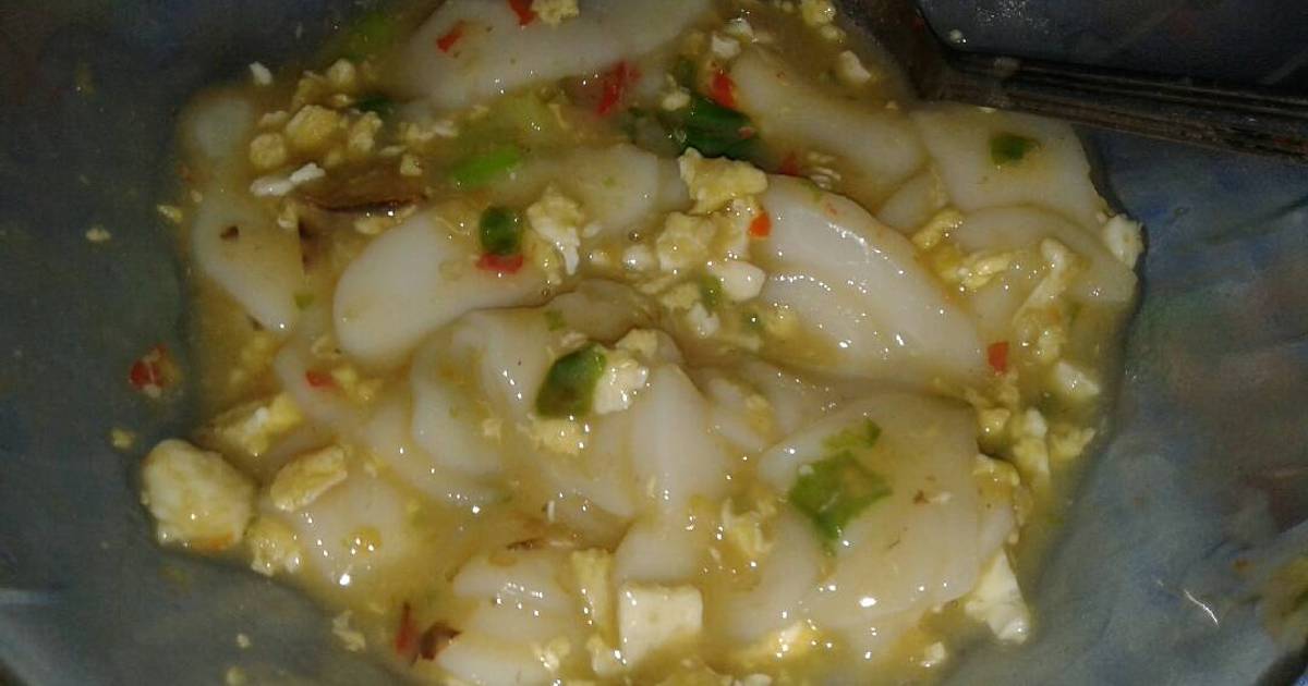 Resep Seblak simple apadanya oleh Dewi Apriani - Cookpad