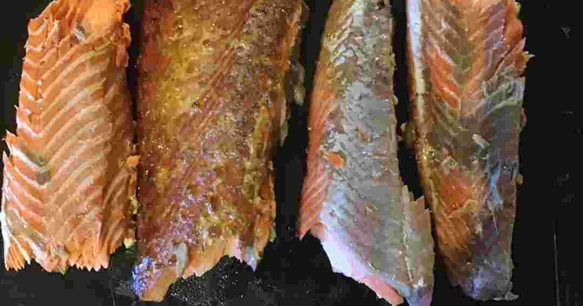 2 easy and tasty smoking chicken.fish recipes by home cooks - Cookpad