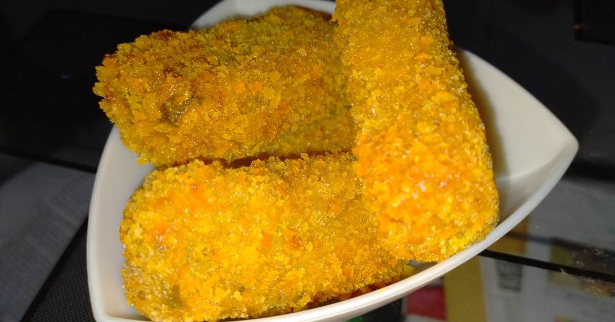 71 resep nugget lele enak dan sederhana - Cookpad