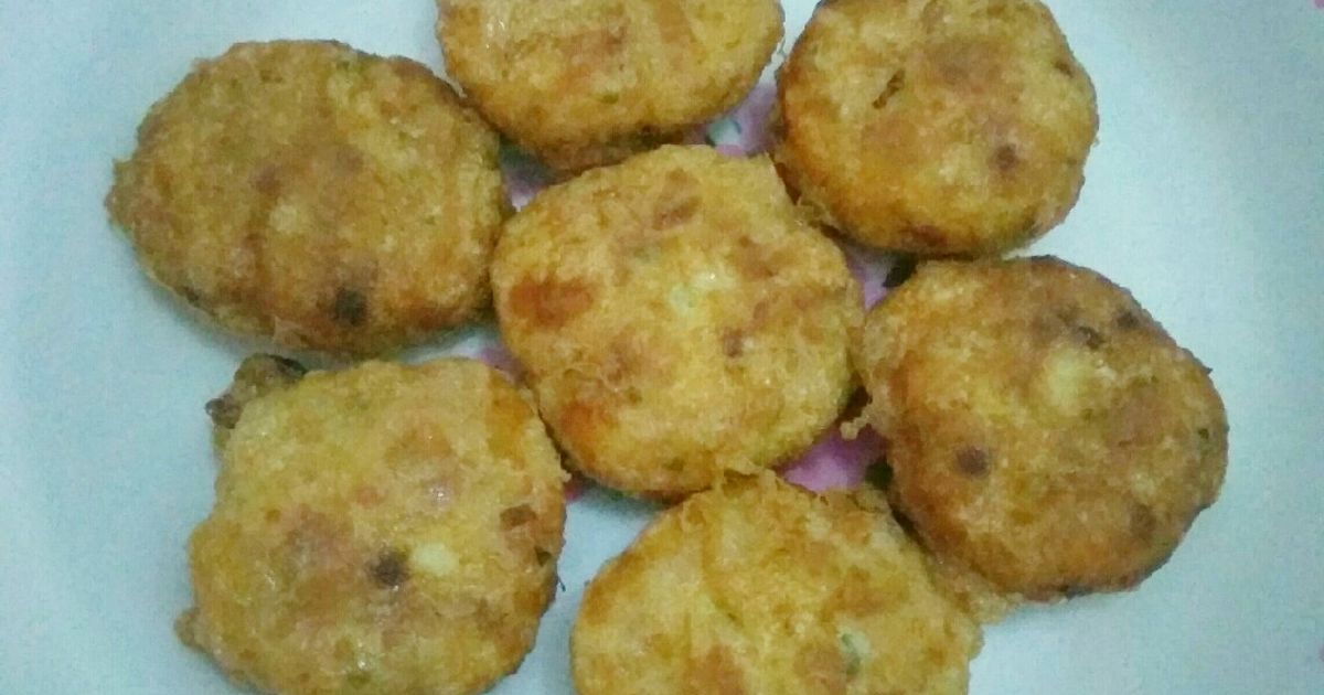 Resep Perkedel Instan oleh Sinta Muller - Cookpad
