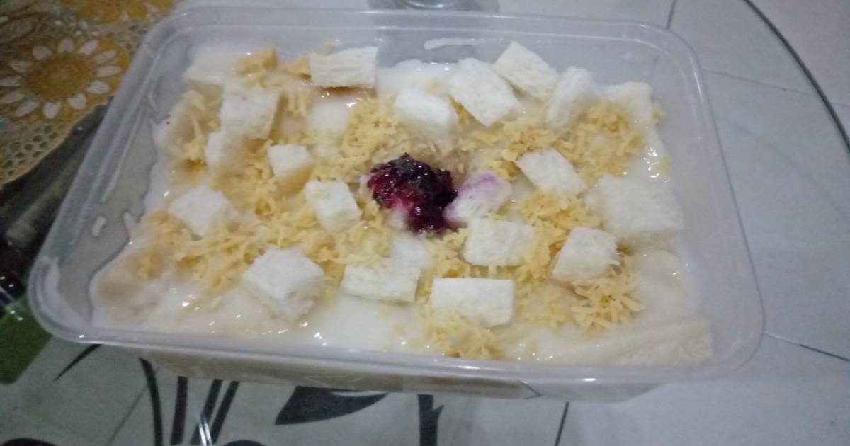 Resep Setup roti tawar oleh Erny Andriyani - Cookpad
