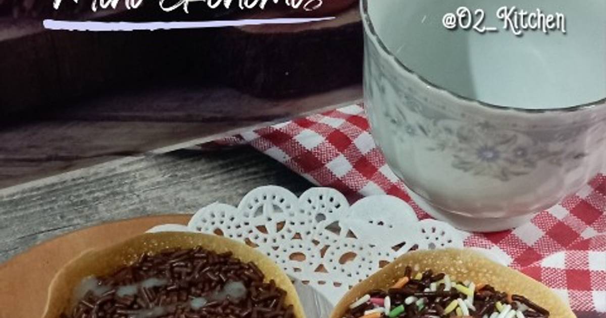 60 resep terbul mini ekonomis enak dan mudah - Cookpad