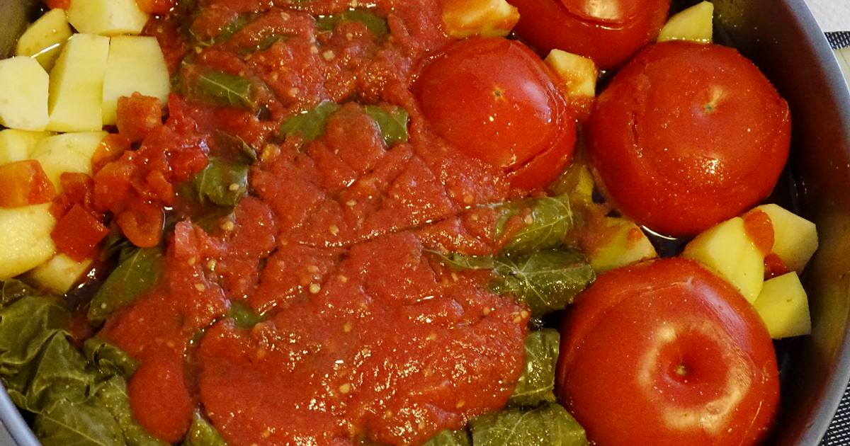 1.279 εύκολες και νόστιμες σπιτικές συνταγές για γεμιστες ντοματες ...