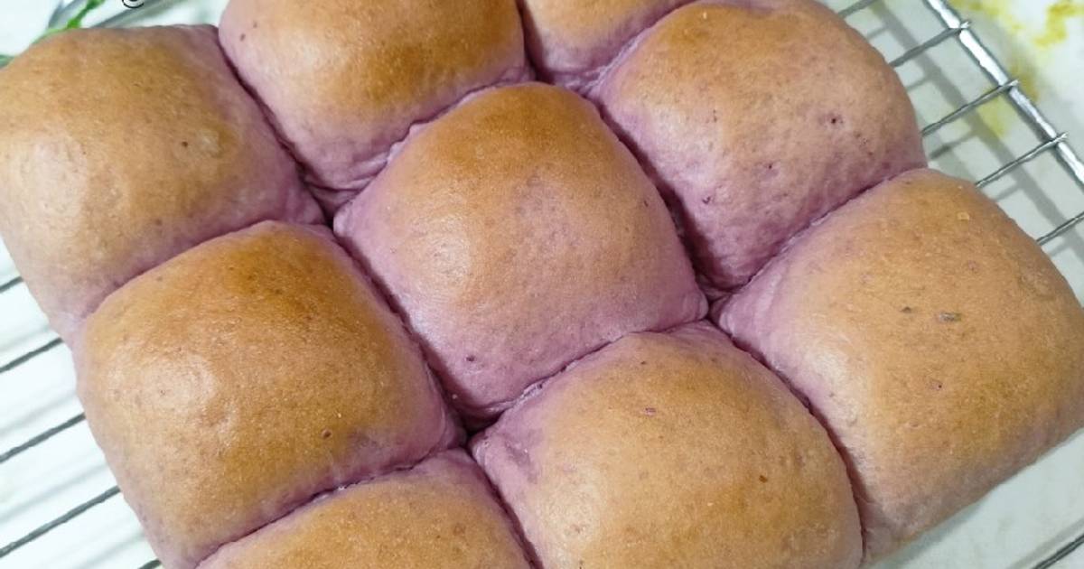 197 resep roti kasur ubi enak dan mudah - Cookpad