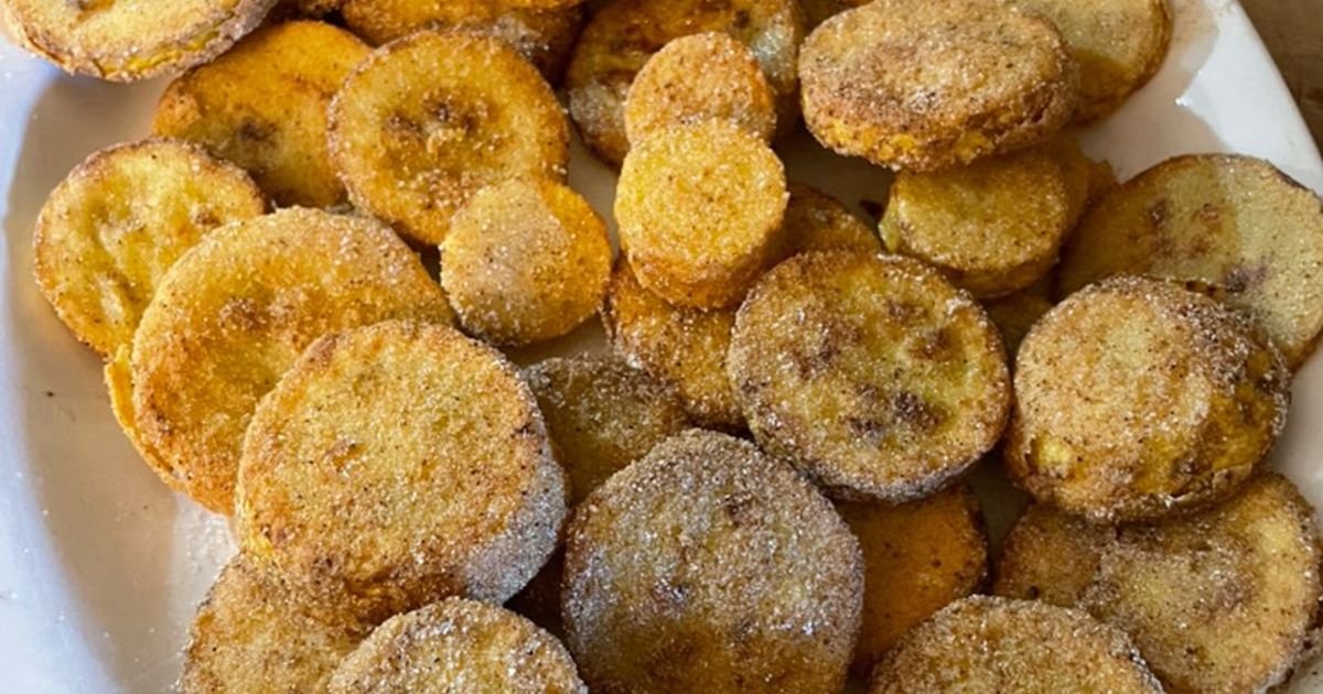 Fried Yellow Squash Recipe By Sherry Randall: The Leftover Chronicles