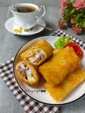 Resep cara buat risol mayo rumahan enak dan mudah - Cookpad