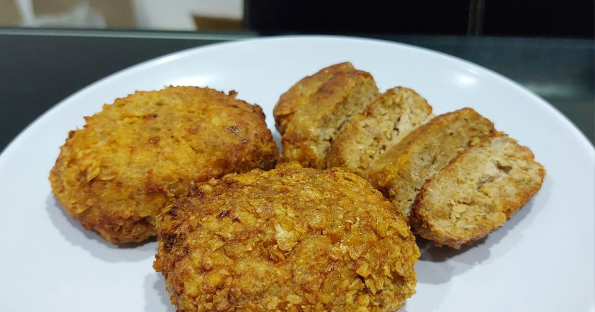 Resep 1 kg cornflakes rumahan enak dan mudah - Cookpad