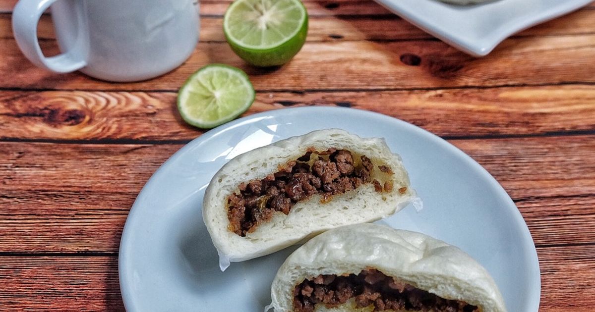 Resep Bakpao Daging Sapi oleh Susi Agung - Cookpad