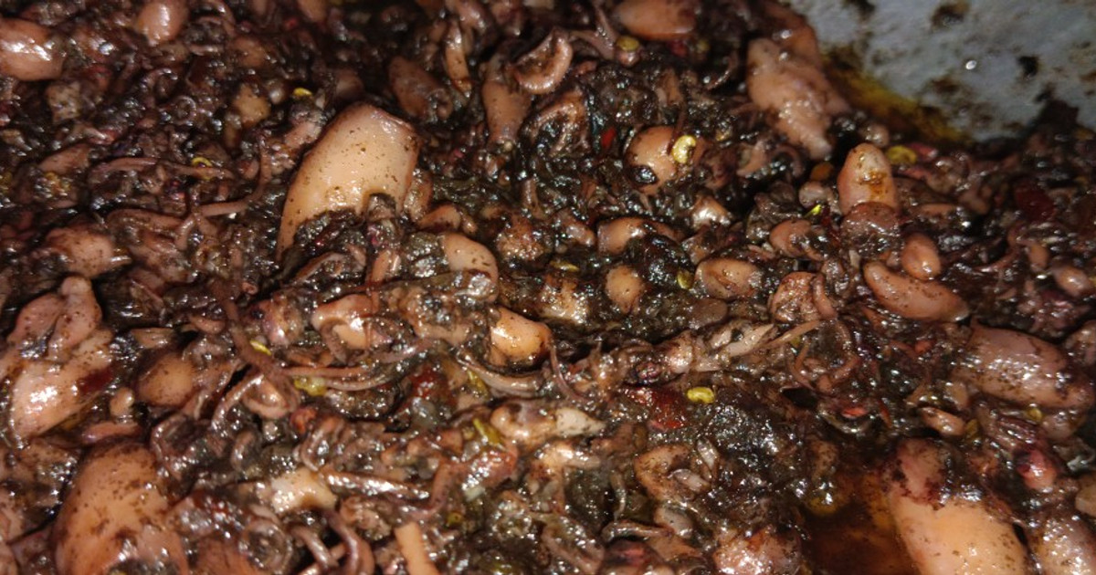 Resep Onseng Baby Cumi oleh Amilatul Lailiyah - Cookpad