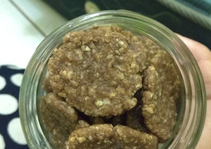 Resep Cookies simple oleh Siti Inayah - Cookpad