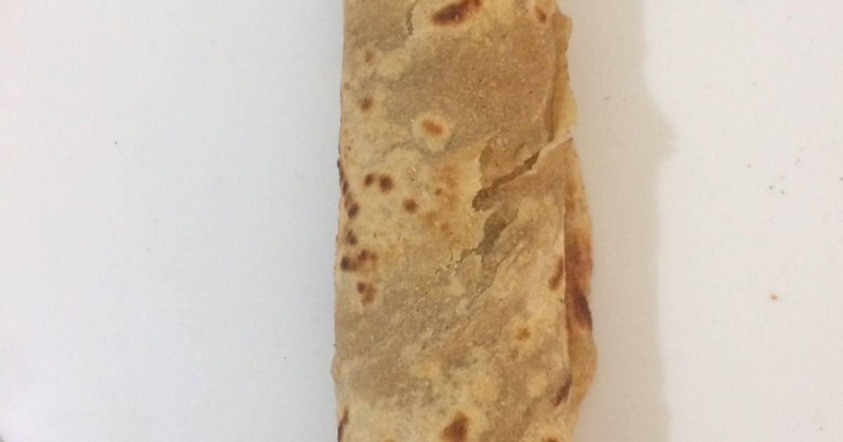 Rolling Paneer stuffed roti Recipe by Divya Dev Gulati - Cookpad