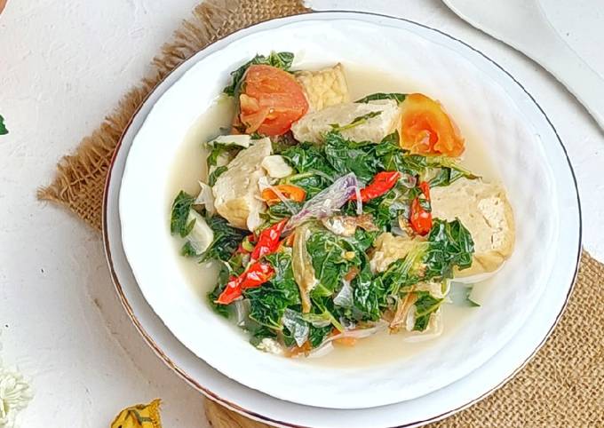 Resep Bobor Daun Pepaya oleh elvira Agustina - Cookpad Resep Bobor Daun Pepaya oleh elvira Agustina - Cookpad