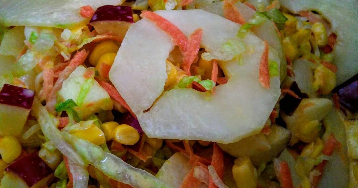 Ensaladas dulces - 73 recetas caseras - Cookpad