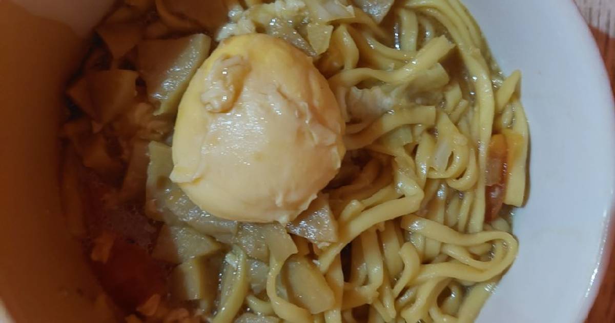 49 resep mie urai tektek enak dan mudah - Cookpad