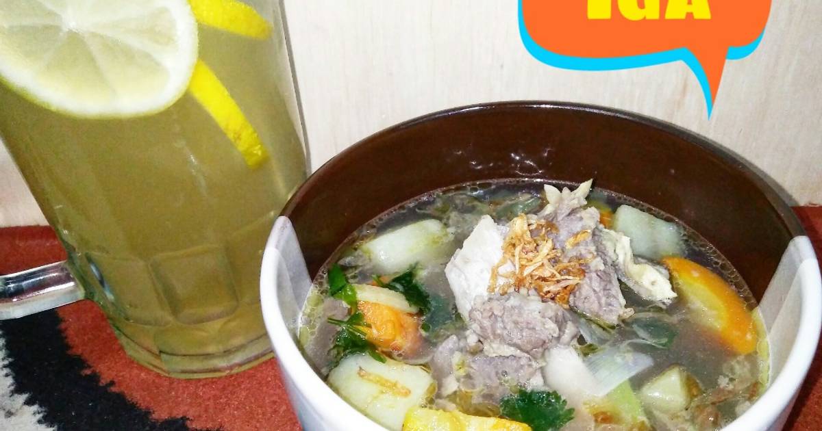 123 resep daging rusuk sapi enak dan mudah - Cookpad