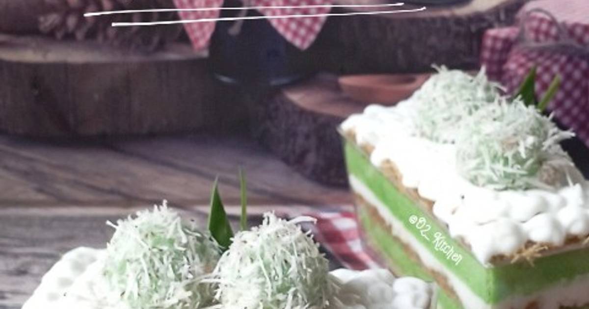 35 resep kelepon desert box enak dan mudah - Cookpad