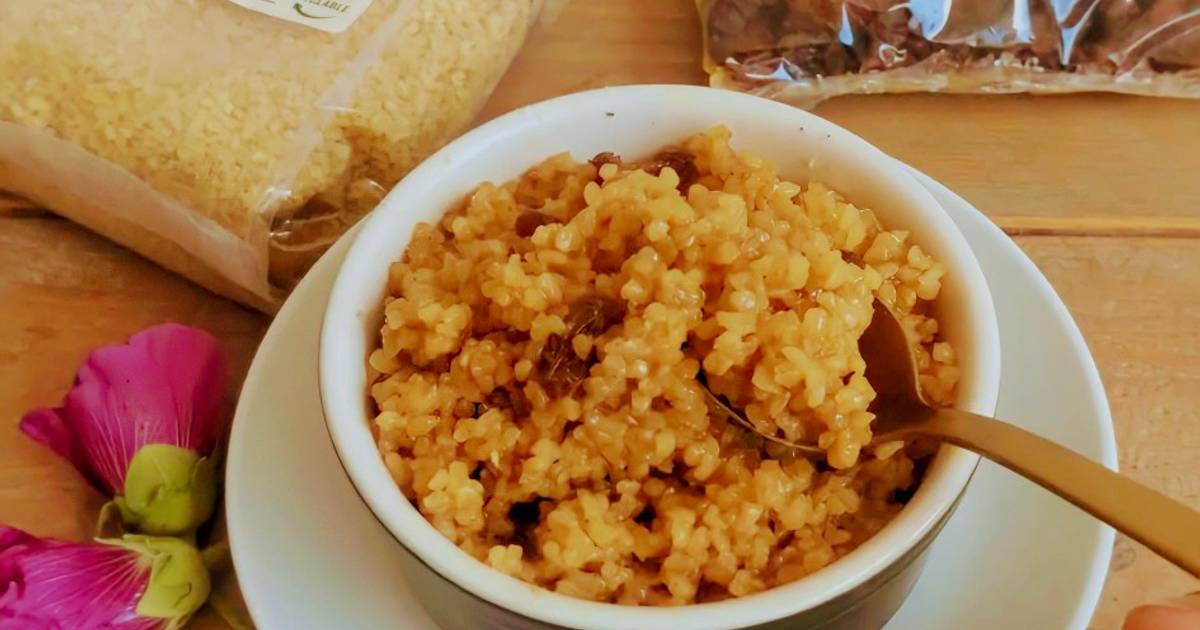Lapsi Recipe by Kavita Ns - Cookpad