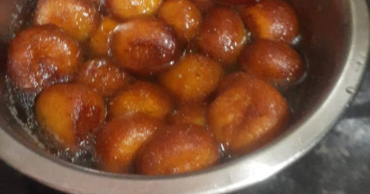 Chhena Pantua Recipe by Bibhasini Patra - Cookpad