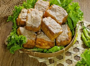 Resep bakso tahu rumahan enak dan mudah - Cookpad