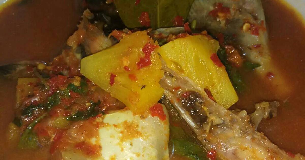 7 resep pindang ikan baung sungai enak dan mudah - Cookpad