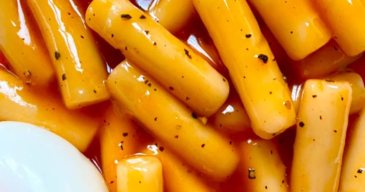 131 món tokbokki ngon miệng dễ làm từ các đầu bếp tại gia - Cookpad