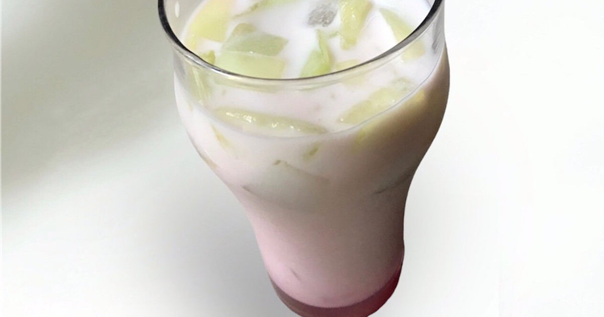 Resep Es Coco Melon oleh Marsih - Cookpad