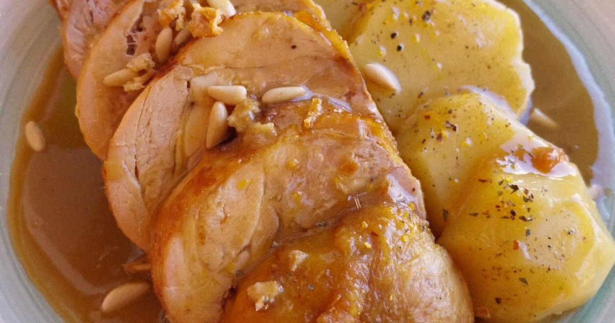 26 recetas muy ricas de roti de pollo con patatas compartidas por ...
