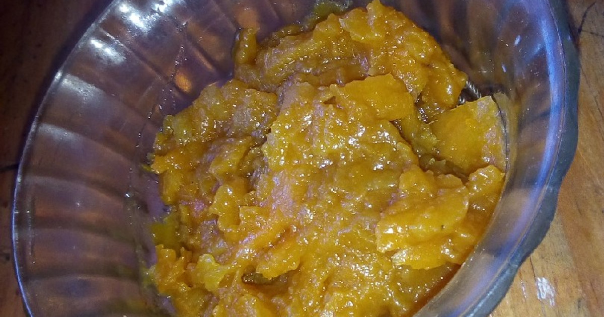 Dulce De Batata🤤 ️ Receta de Jimee Veraa- Cookpad