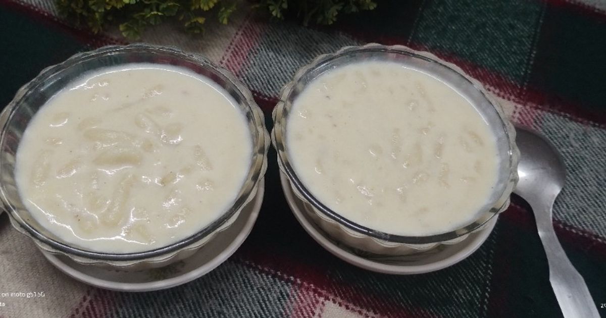 Chosir Payesh (Bengali Sweet Dessert) Recipe by Amrita Chakroborty ...