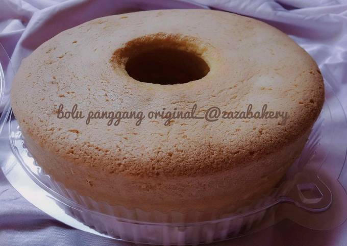 Resep Bolu jadul klasik oleh Ummu ZaZa #bolupremium #bolubekasi - Cookpad