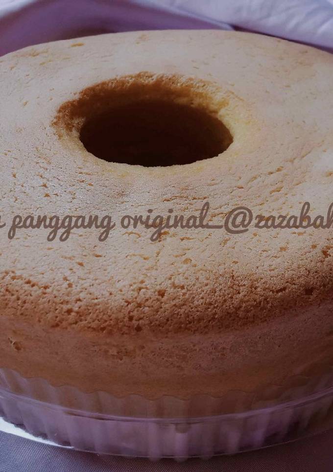 Resep Bolu jadul klasik oleh Ummu ZaZa #bolupremium #bolubekasi - Cookpad