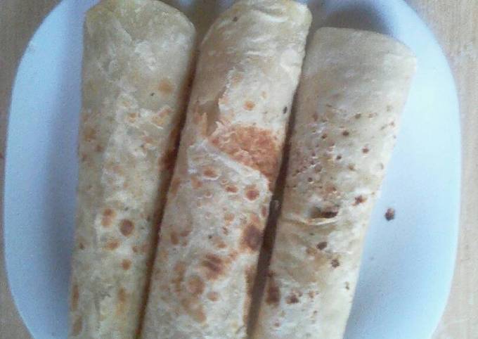 Kenyan chapatis Recipe by christine ireri - Cookpad