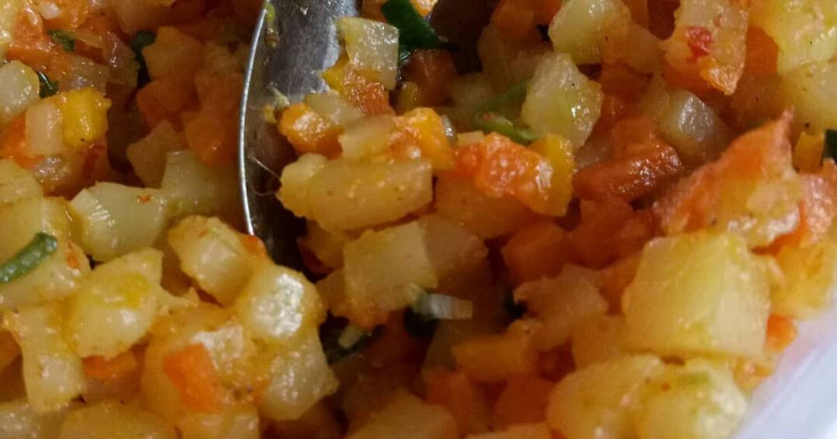 Resep Isian risol atau pastel sayuran oleh Dapur Renkganis - Cookpad