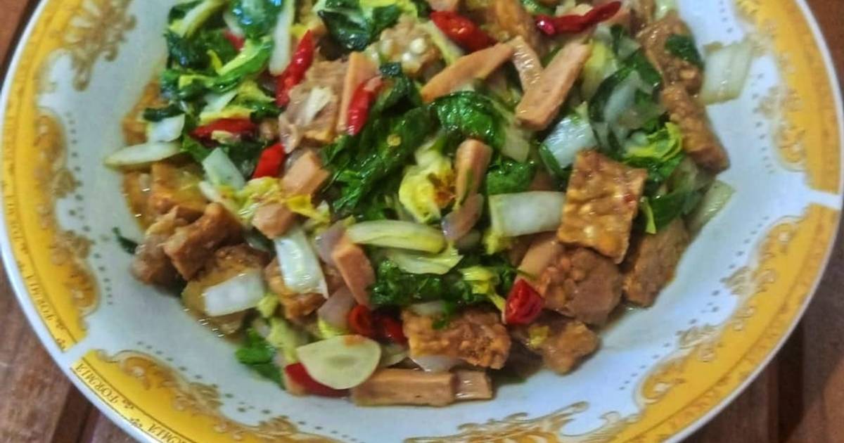 68 resep tempe kuah untuk anak enak dan mudah - Cookpad