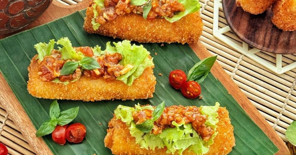 40 resep resoles bolognese enak dan mudah - Cookpad