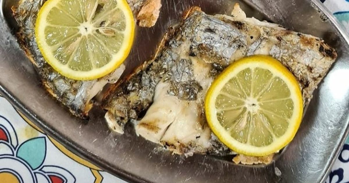 Receitas com peixe-espada – grelhado, assado ou de cebolada