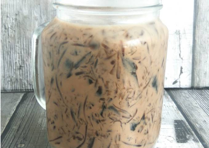 Resep Pop Ice Cincau oleh anitta damayanti - Cookpad