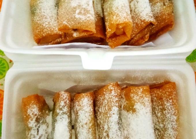 Resep Piscok oleh Desya Kumala - Cookpad