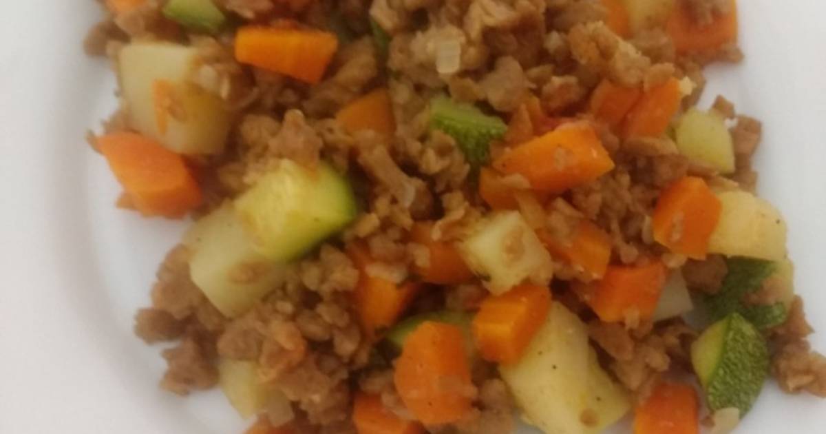 Guisados de soya - 633 recetas caseras- Cookpad