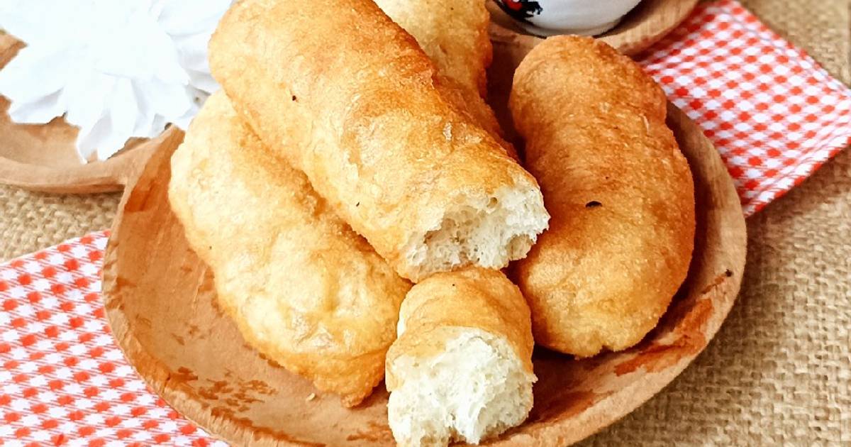 1.633 resep cakwe enak dan mudah - Cookpad