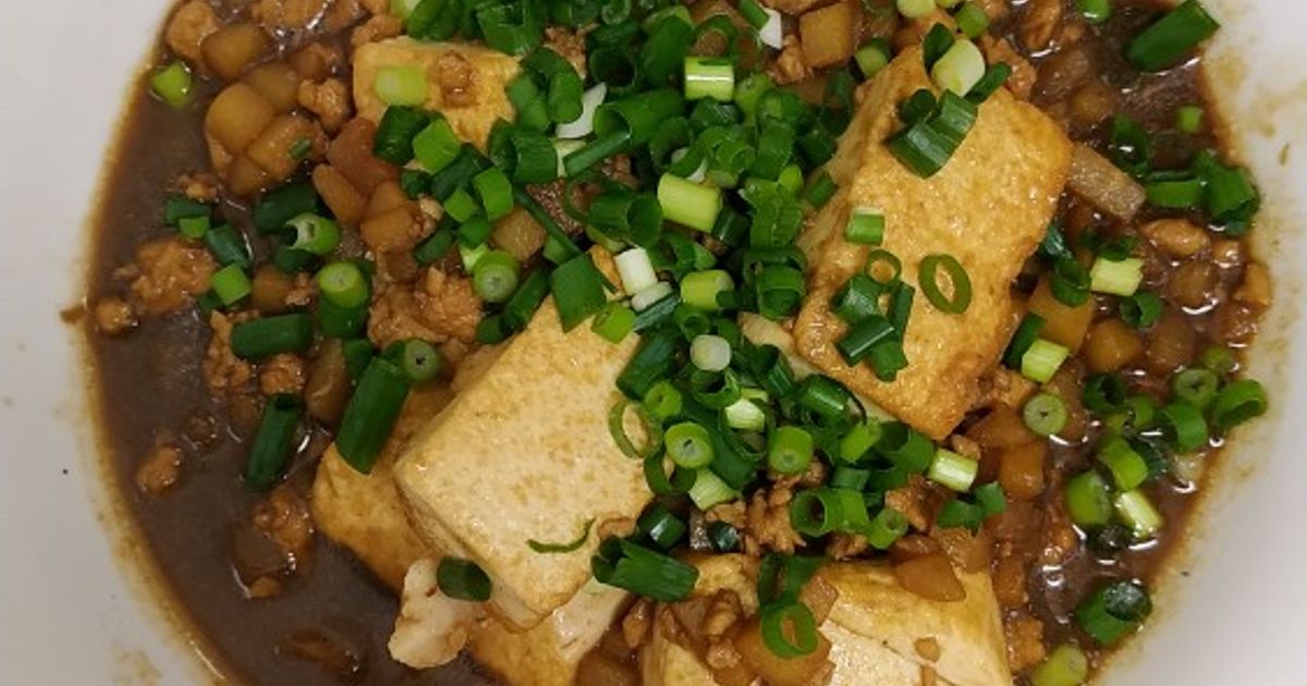 Resep Bun Tahu oleh Monica Lestari - Cookpad