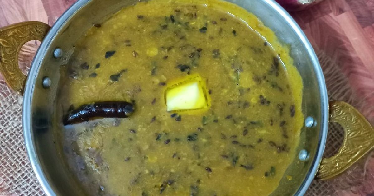 Langer Wali Dal Recipe by renu bhasin - Cookpad
