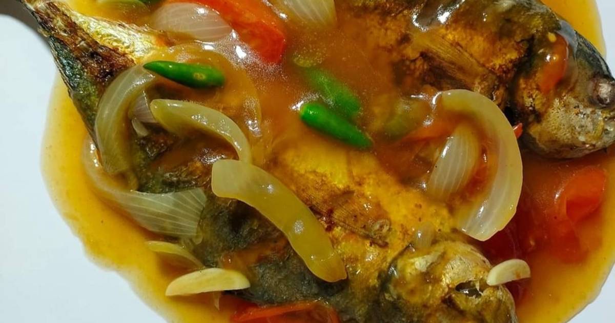 1.392 resep ikan cabe hijau kembung enak dan mudah - Cookpad