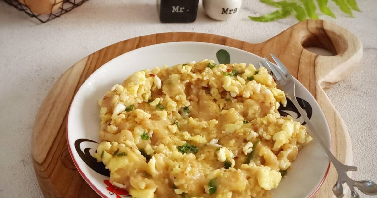 Resep Aci Telor oleh Mrs.Tans |IG : @tans.erni - Cookpad